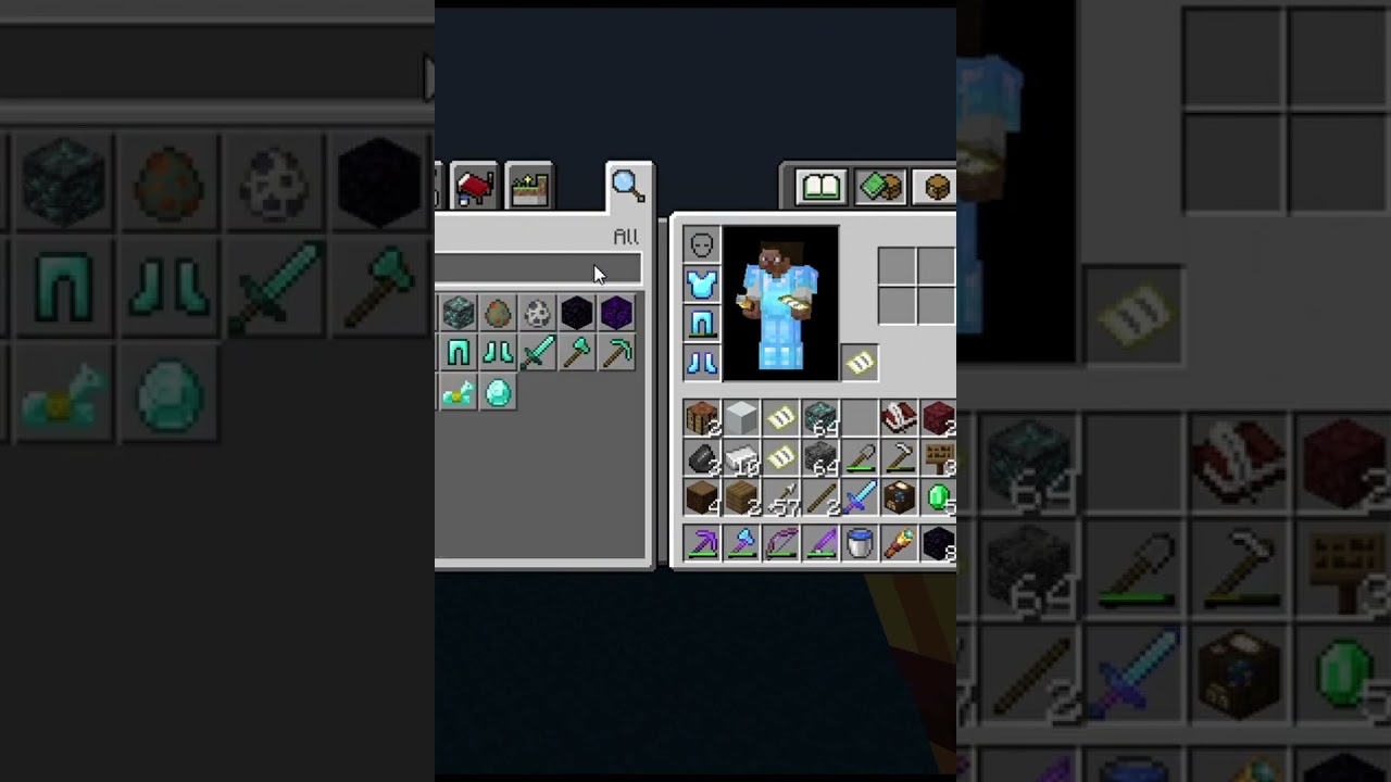 POV: You got creative mode on a SMP