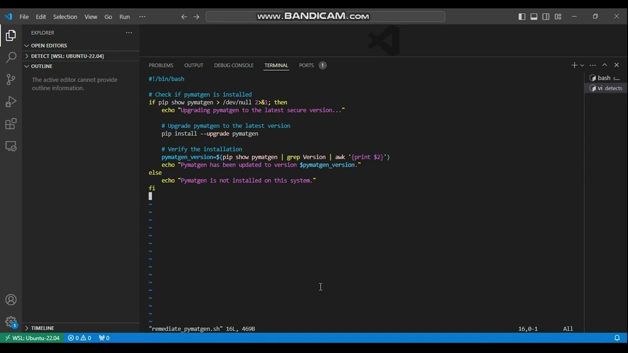 Detecting CVE-2024-23346 in Pymatgen Library - vsociety