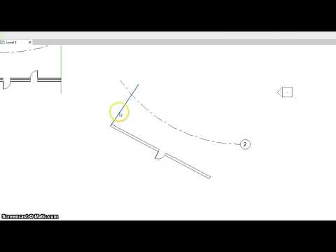 #BILTNA2018 Wish granted: Align a straight wall with a curved grid ...