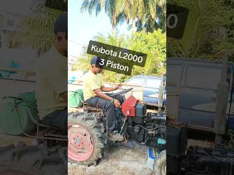 KUBOTA L2000