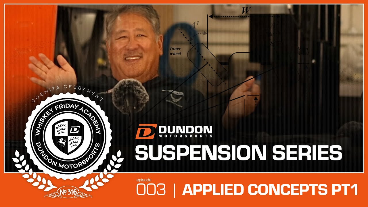 Race Car Suspension Optimization EXPOSED: Pro Tips on Suspension Geometry, Anti-Dive, Camber & More