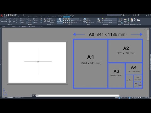 Como personalizar el tamaño de papel en AutoCAD 🤔