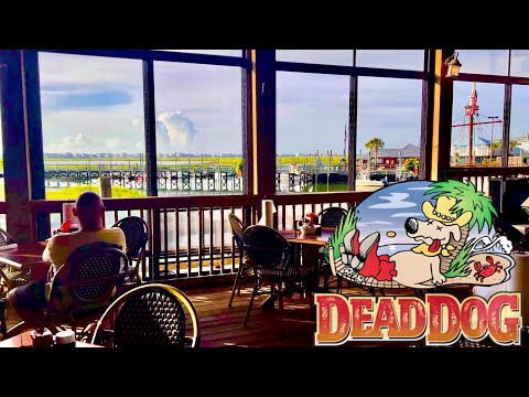 Dead Dog Saloon - Best Breakfast On The Marsh! - Murrells Inlet, SC
