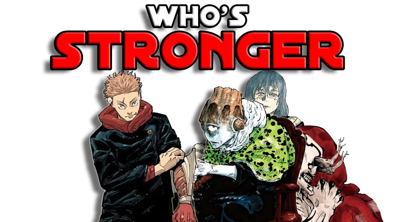 Yuji vs Disaster Curses is Obvious