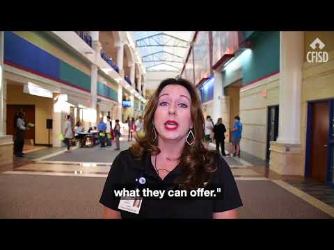 Fourth Annual Career Options Fair