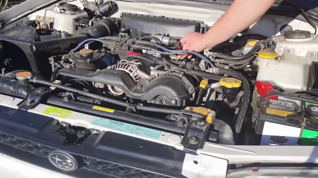 The World's Okayest SUBARU EJ22