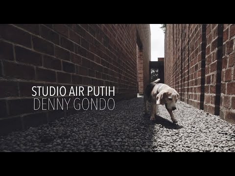 Studio Air Putih Batu Bata - Denny Gondo Architects - Video collaboration TDC & Lokcay