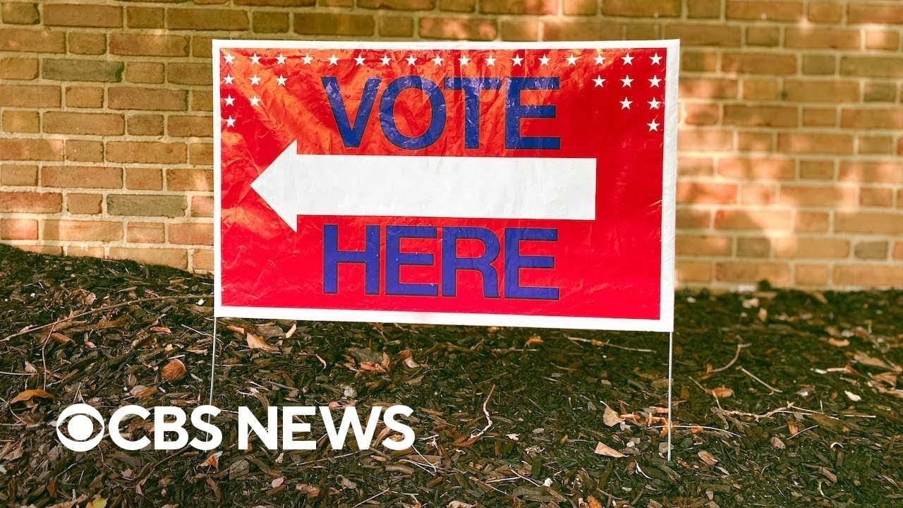 First midterm election results trickle in as polls close across the country