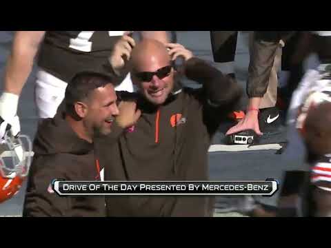 Cleveland Browns: 2014 NFL Season Highlights