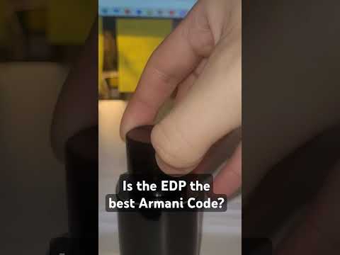 Armani Code EDP Unboxing ASMR #asmr #unboxing #cologne #fragrance #perfume #armani #parfum #shorts