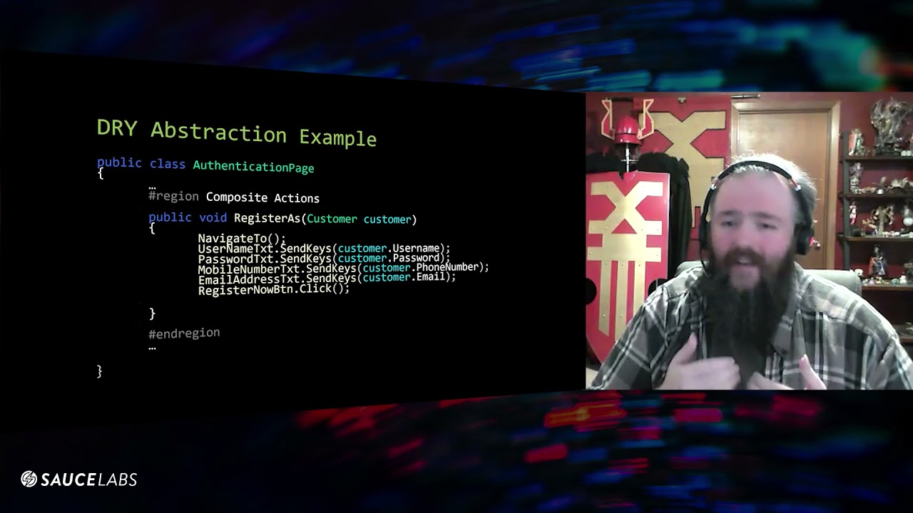 Test Automation Code Quality