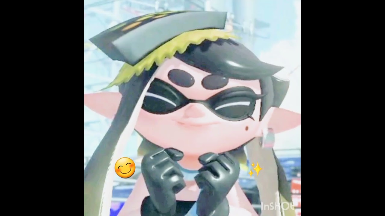 Callie appreciation edit #splatoon #edit