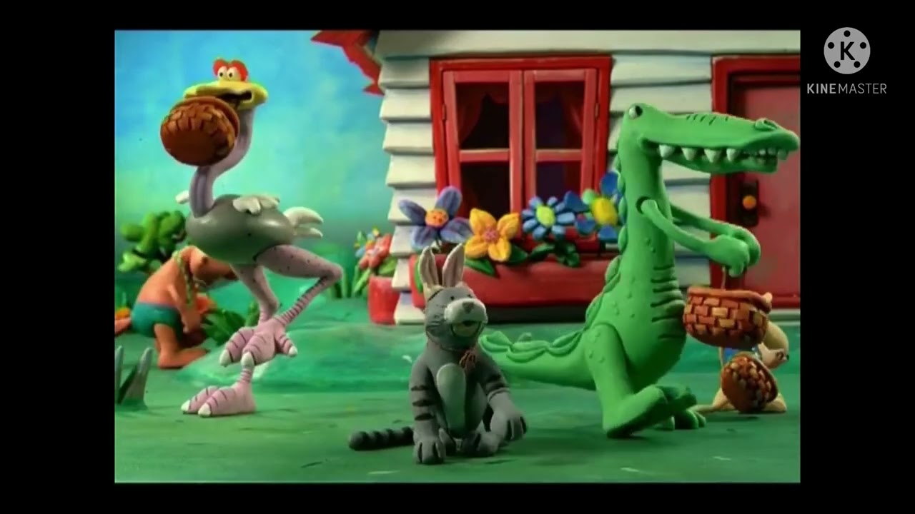 Easter Bunny Dragon - Easter Special - Cartoons