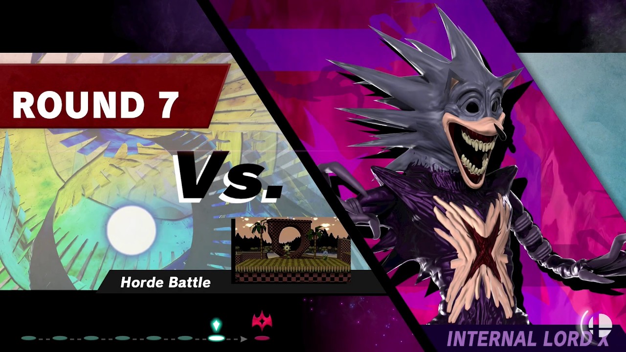 Insane Custom Omega Galeem Classic Mode In Smash Ultimate