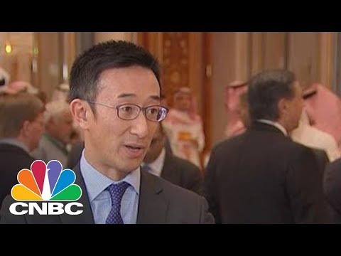 How JD.com's International President Winston Cheng Is Taking On Amazon | CNBC