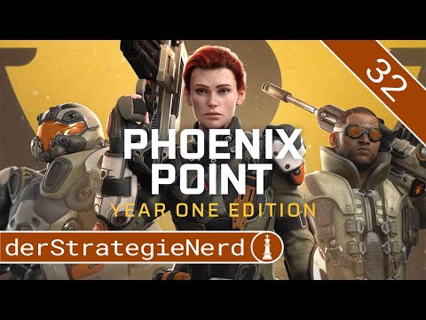 Steam Community :: Video :: Phoenix Point Year One Edition #32 | Wir ...