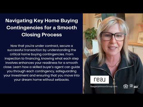 What Does Contingent Mean in Real Estate