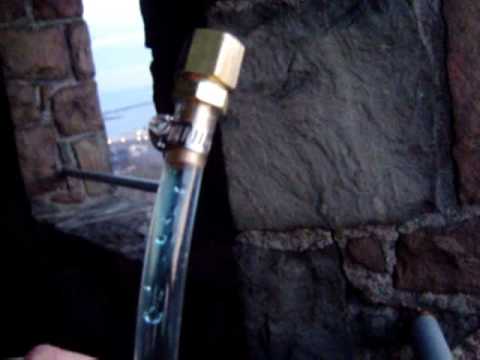 water barometer