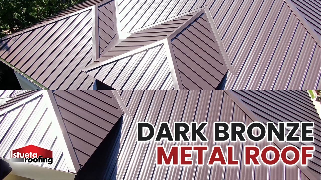 Metal Miami Roof Contractor | Istueta Roofing