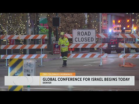 JNF Global Conference for Israel begins Thursday at Colorado Convention Center