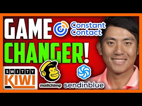 Mailchimp vs Constant Contact vs Sendinblue 2024: In-Depth, Brutally Honest Review 🔶 E-CASH S2•E13