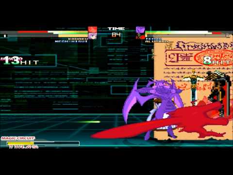 Pointless RI MUGEN Tournament: Alternate Finals + Bonus Stage