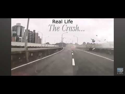 TransAsia 235 Crash. RIP to the victims and families 🕊❤️🩹