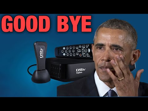 Dstv to dump all satellite dishes and Decoders for a streaming service