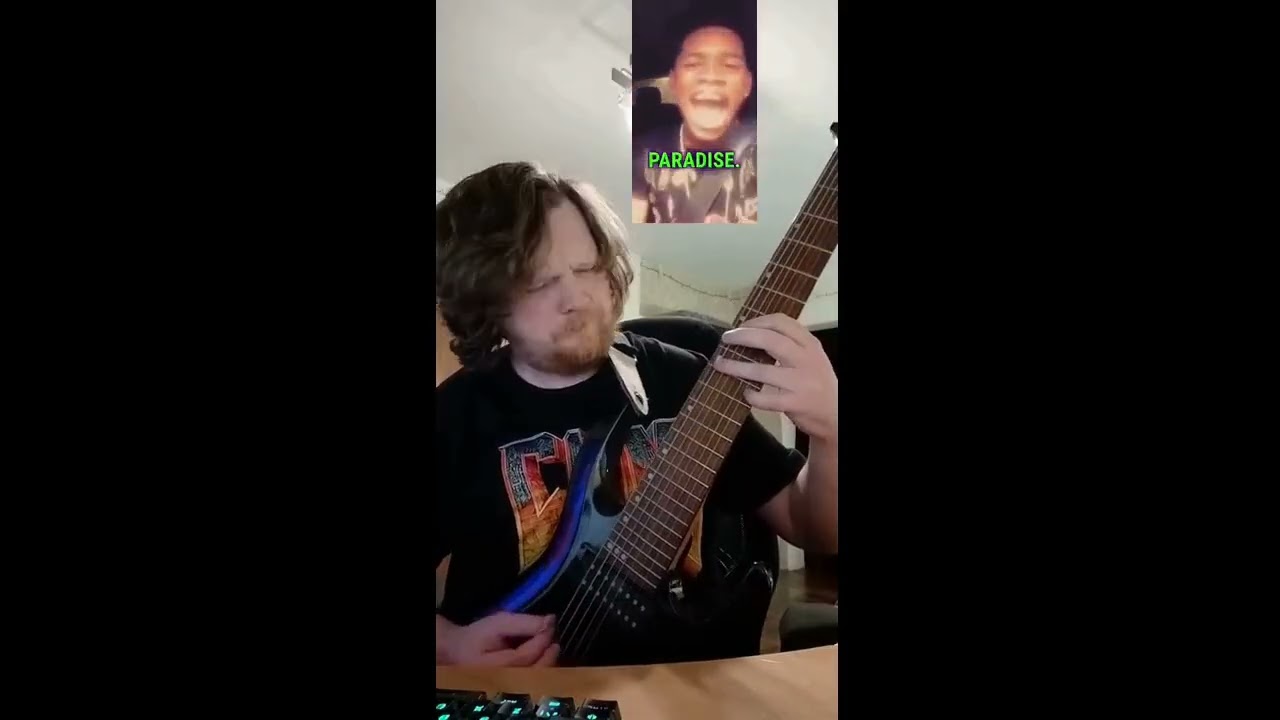 metal bands be like
