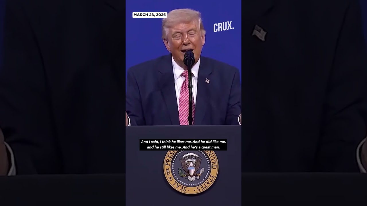 “Kissing My A**...” Trump Humiiates Saudi Crown Prince Amid Iran War