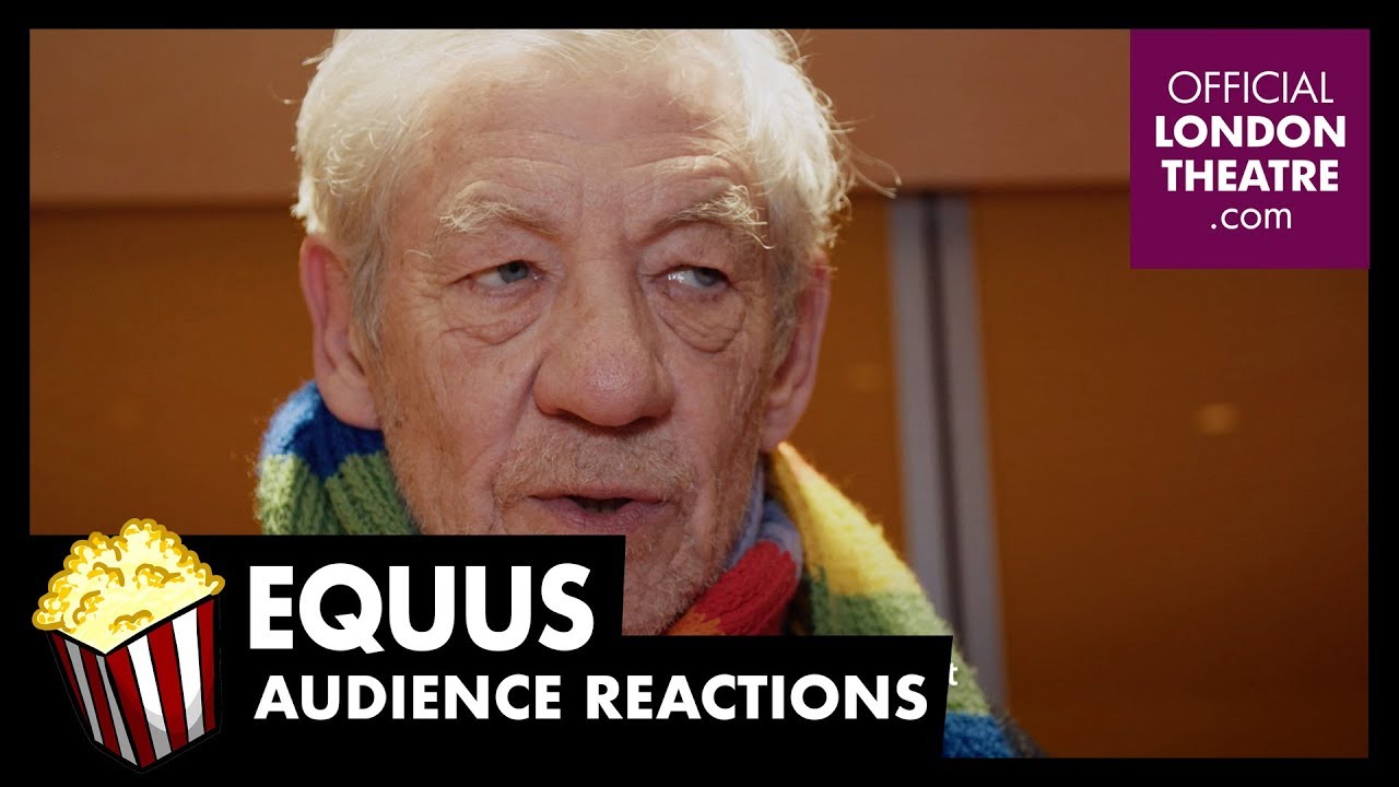 Equus Audience Reactions