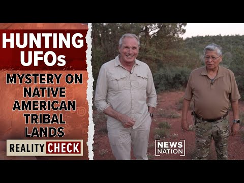 Navajo ranger on hunting UFOs in tribal lands | Democracy & Good Governance