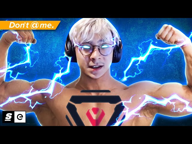 Valorant: Tenz's mouse, keyboard, crosshair, graphics, and other settings