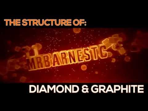 GCSE Chemistry 1-9: The Structure of Diamond and Graphite