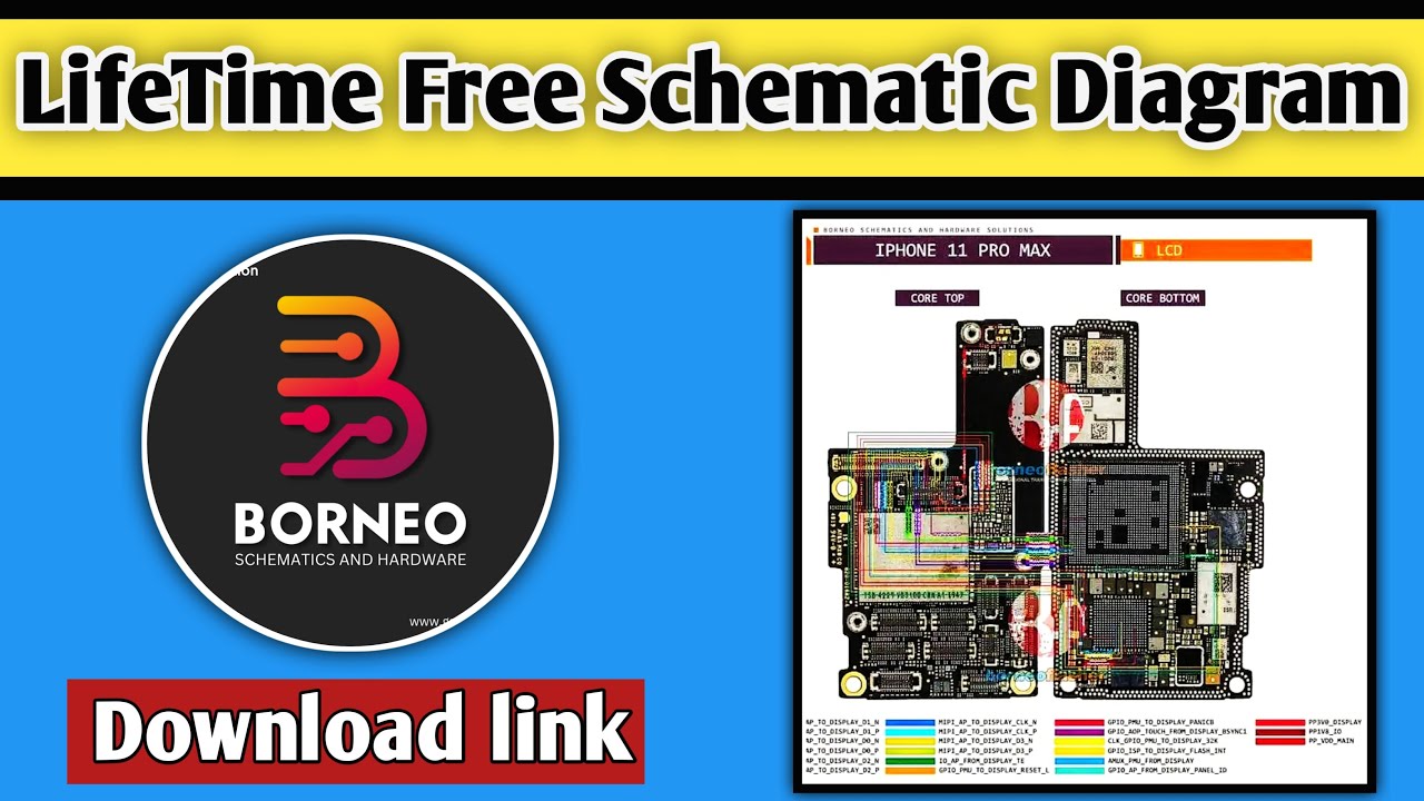 How to Download Schematic Diagrams for Free