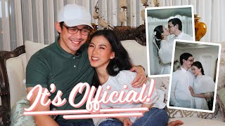 LOOK: Alex Gonzaga, Mikee Morada wed