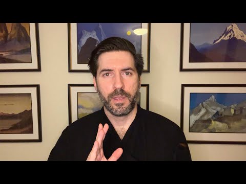 The Middle Pillar Exercise Explained | The Black Solstice