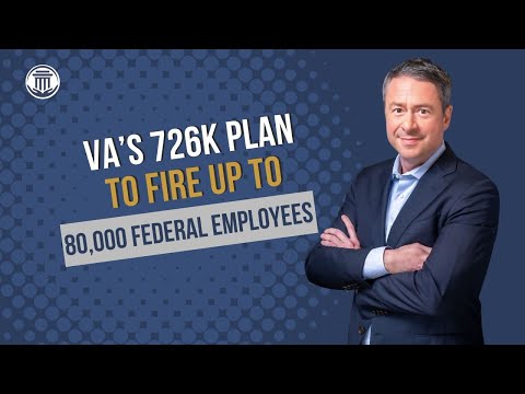 6.11 VA’s $726K Plan to Fire 80,000? What Every Vet Needs to Know!