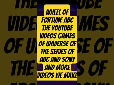 Wheel Of Fortune Free Play Games Spin The Wheel