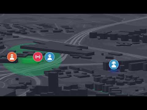 Intrasenze Safe Zones – See How UAN-Safe Responds Instantly to a Break-In