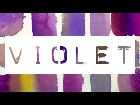 COLOUR: Violet