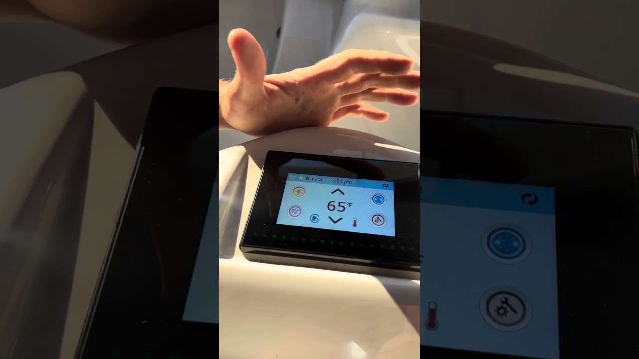 TidalFit by Artesian Spas walkthrough