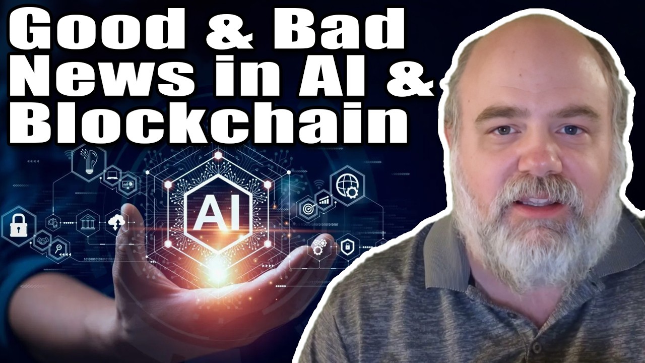 Good & Bad Developments in AI & Blockchain | InFi #130