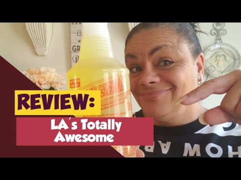 The Best Cleaning Solution LA's Totally Awesome