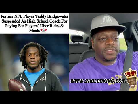 Shuler King - Teddy Bridgewater Suspended For Helping The Kids