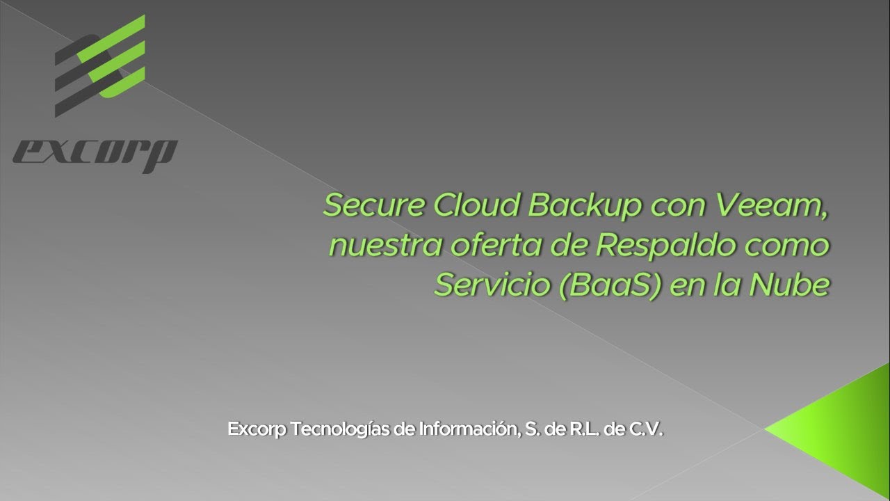 Excorp – Tecnología que expresa ideas