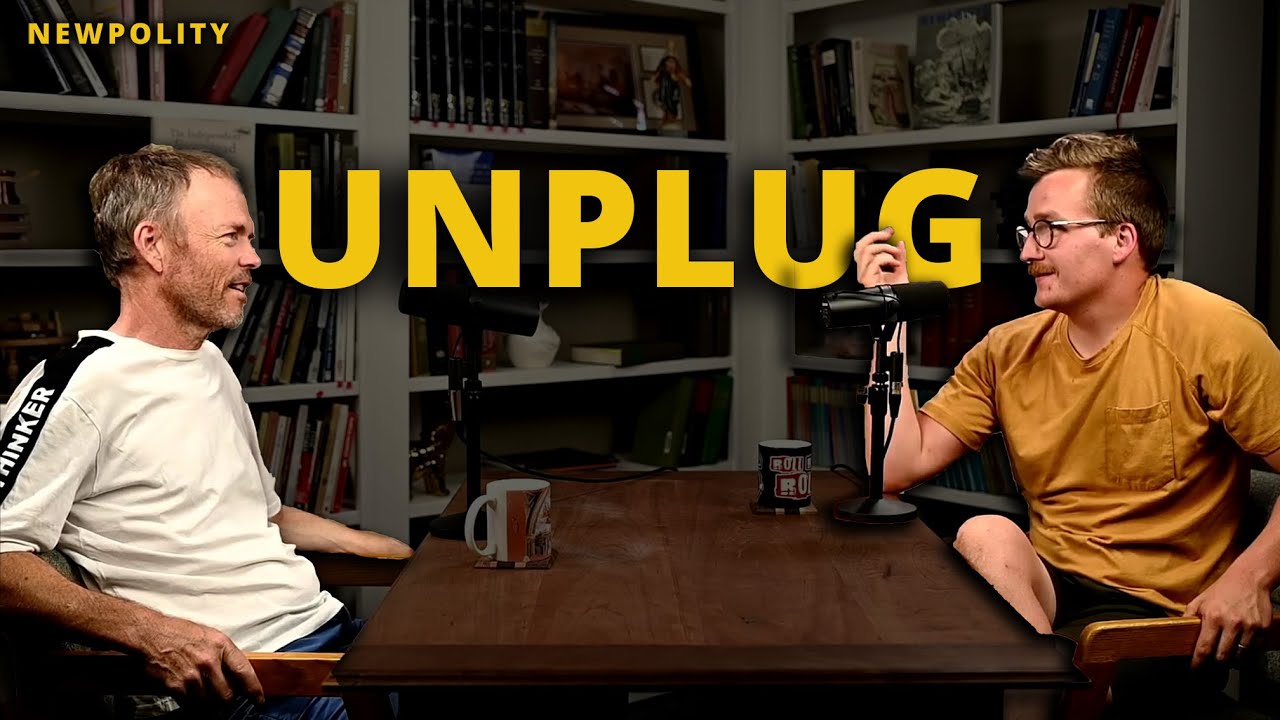 Life Without Technology w/ Author Eric Brende