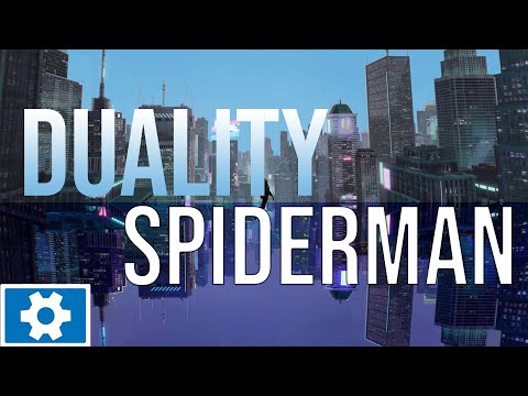 Spider-Man - Duality (Live Wallpaper) 4K