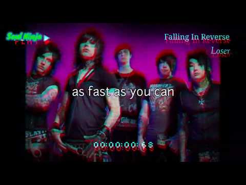 Steam Community :: Video :: Falling In Reverse - Loser Lyrics & Video ...