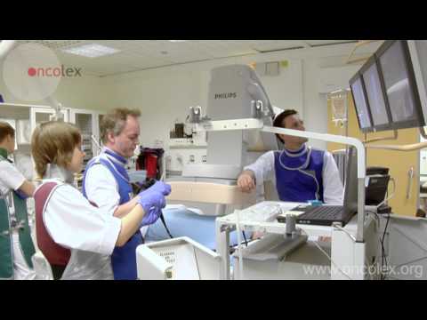Endoscopic retrograde cholangiopancreatography (ERCP)
